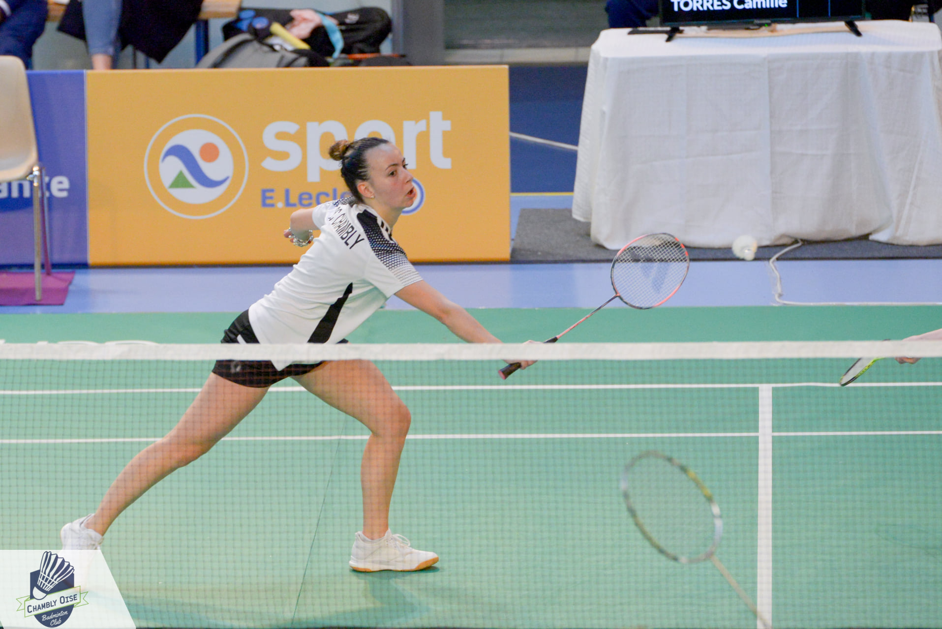 Portraits de femmes dans le badminton francilien – Ligue Île-de-France ...