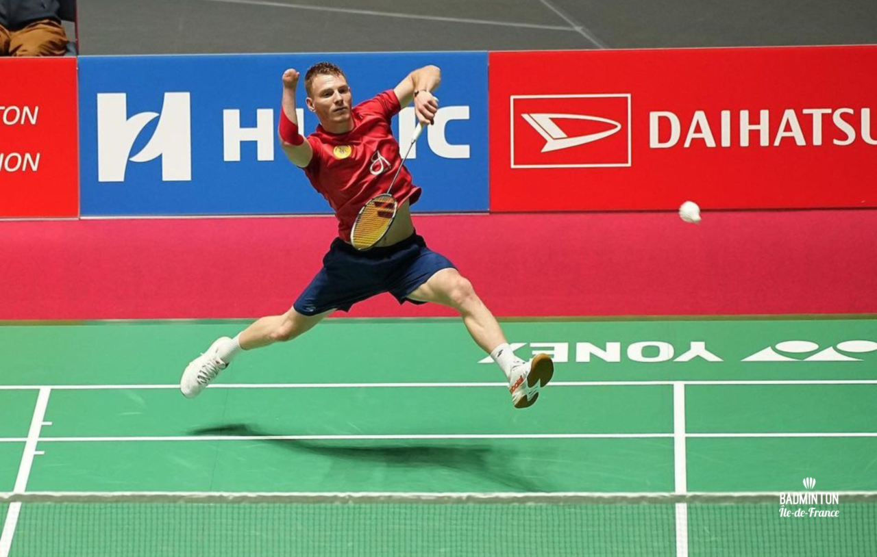 Championnats du Monde Parabadminton 2022 – Ligue Île-de-France de Badminton