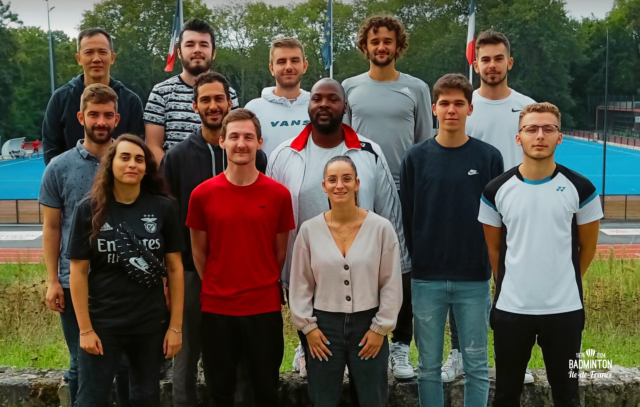 Promo DEJEPS 2022-2023 – Ligue Île-de-France de Badminton