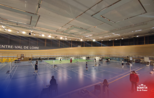 Ligue Île-de-France de Badminton